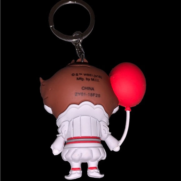 MII | Accessories | New Pennywise Holding Balloon 3d 29 Collectible ...
